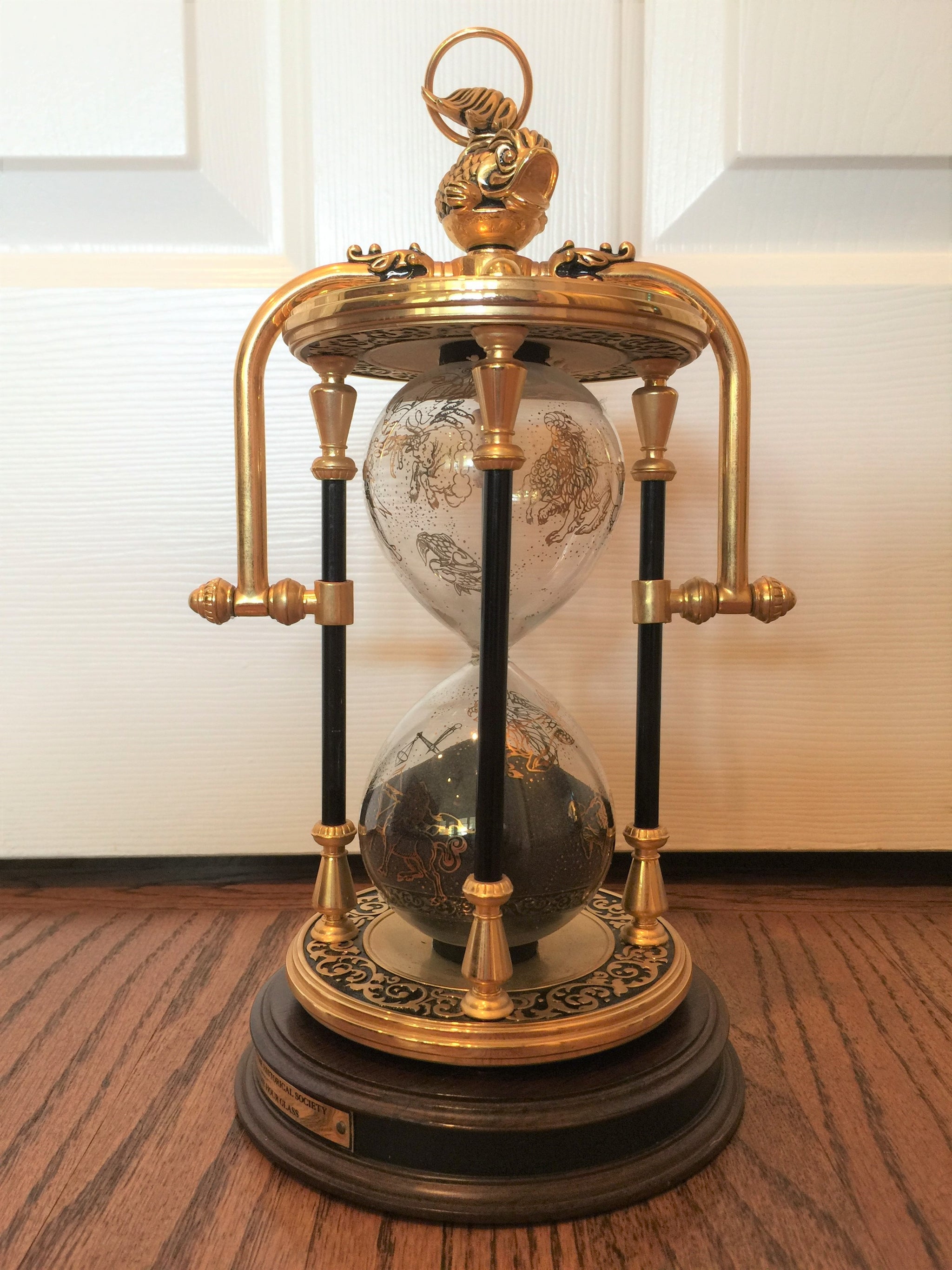The Maritime Hourglass, National Maritime Historical Society, with Zod ...