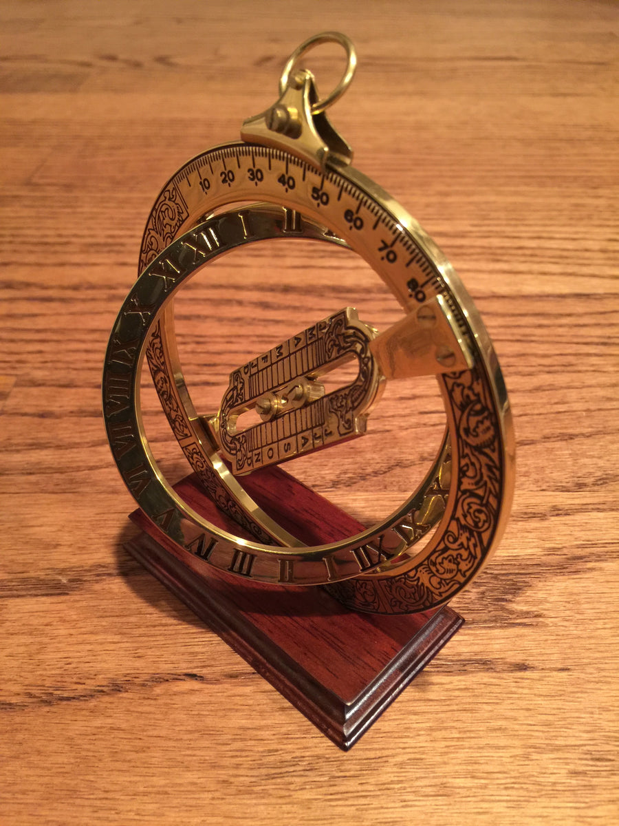 Universal Ring Dial Model from The Great Instruments of Discovery Coll ...