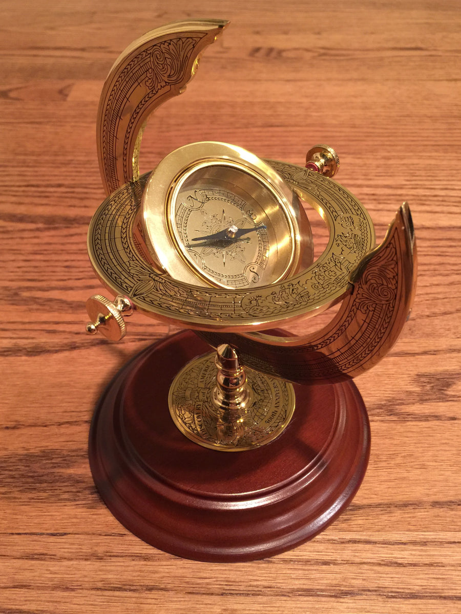 Discovery Compass Model from the 500th Anniversary of Columbus Collect ...